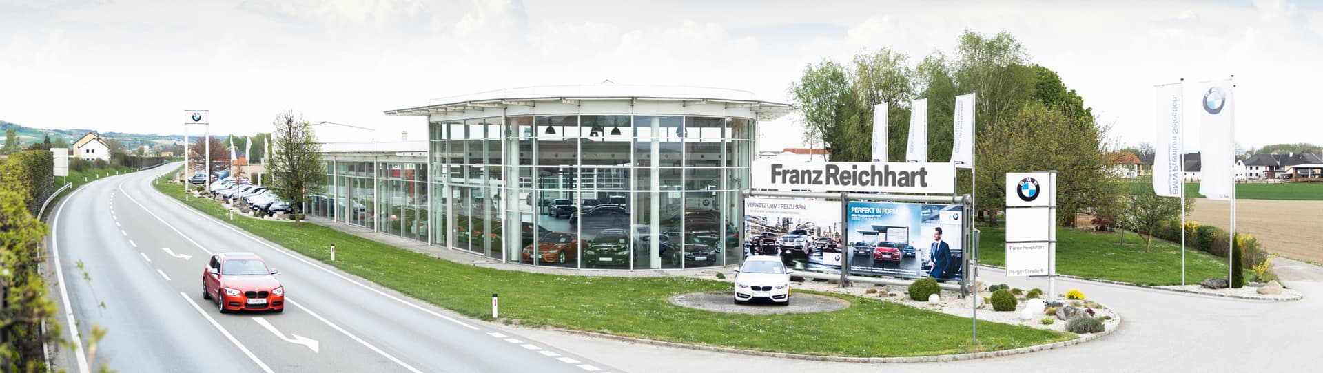 BMW Reichhart Mauthausen
